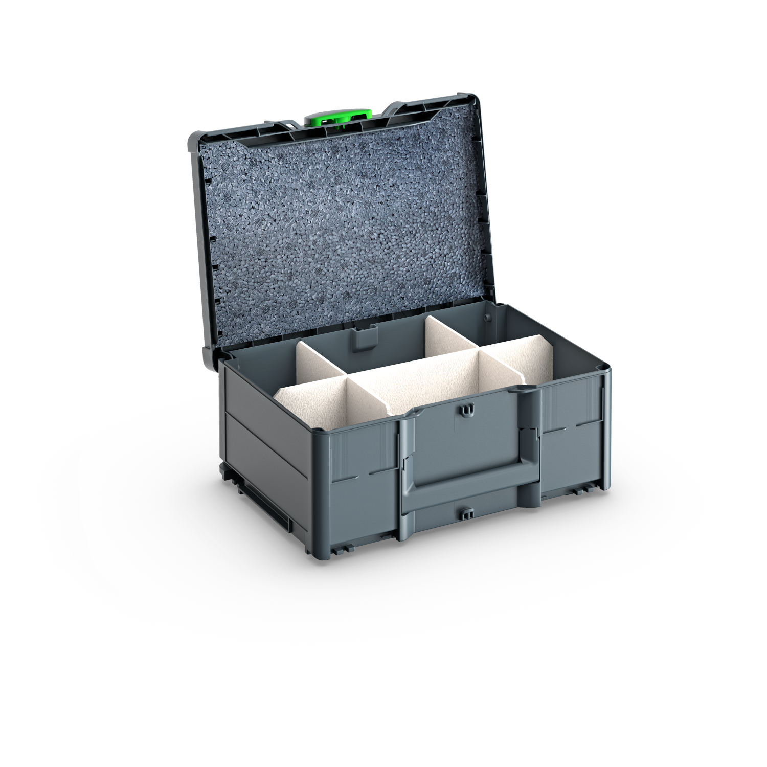 bott Systainer³ M187 mit Fachteiler-Set | bottshop.ch